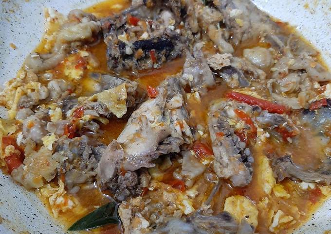 Resep Seblak Tulang Ayam Oleh Bubun Z Cookpad