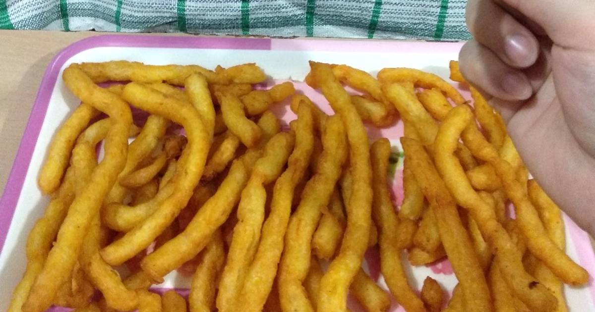 273 resep kentang wortel stik enak dan mudah - Cookpad