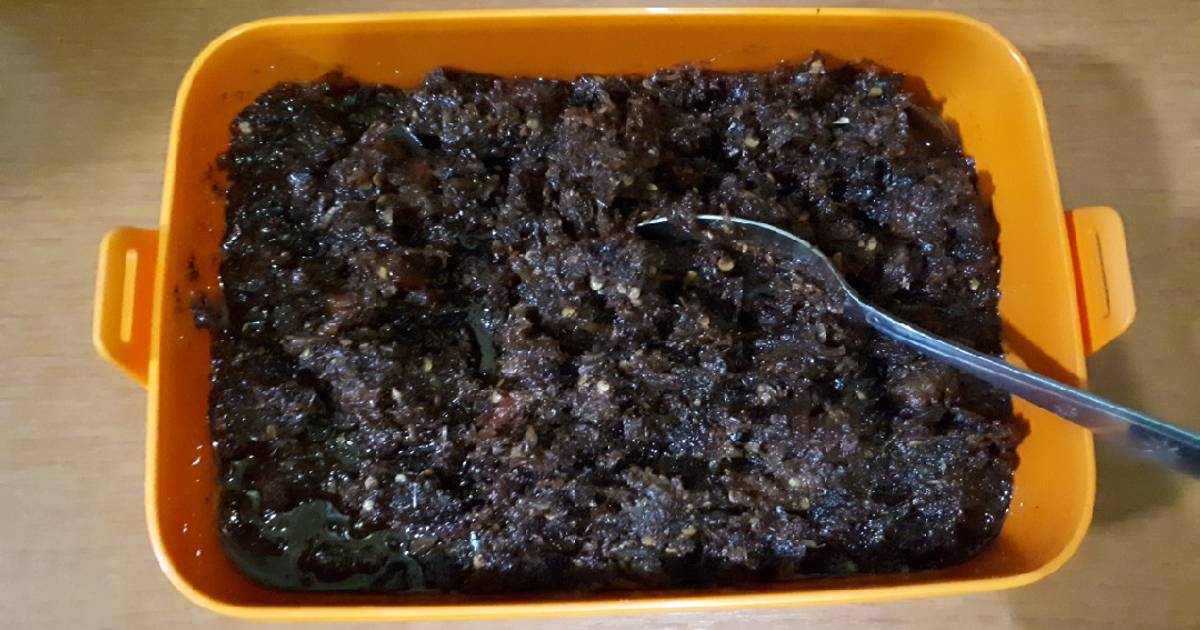 Resep Rica Roa oleh Doctor's Kitchen by Winda Yuanita Lengkong - Cookpad