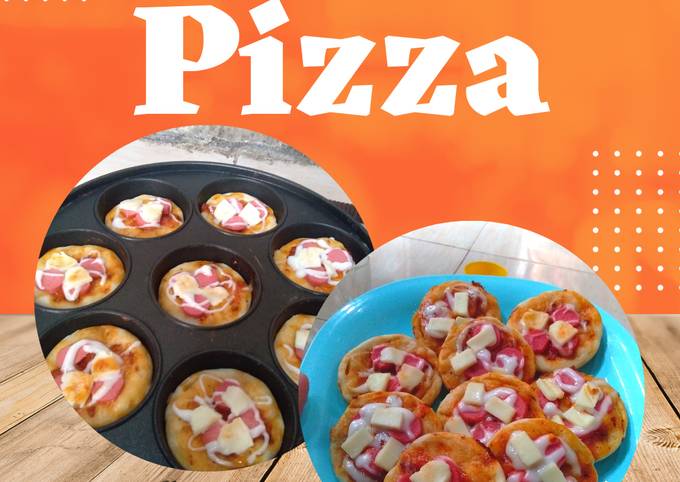 Resep Pizza Mini oleh Syarifah - Cookpad