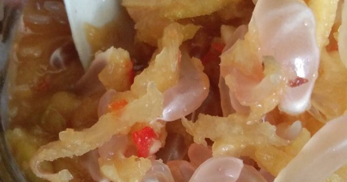 1.632 resep bumbu rujak buah enak dan sederhana ala rumahan - Cookpad