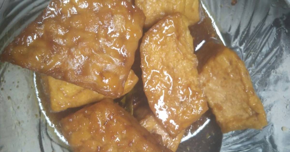 Resep Semur tahu tempe simpel oleh Yani_Emak Salsa - Cookpad