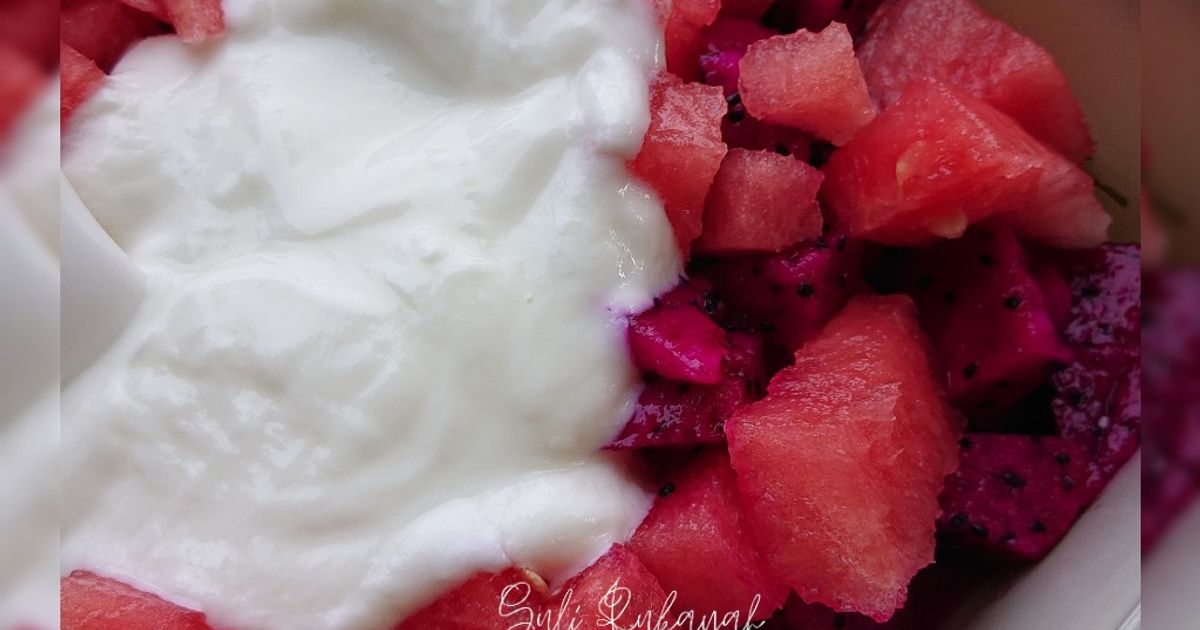 Resep Yogurt Homemade oleh Suli Rukayah - Cookpad