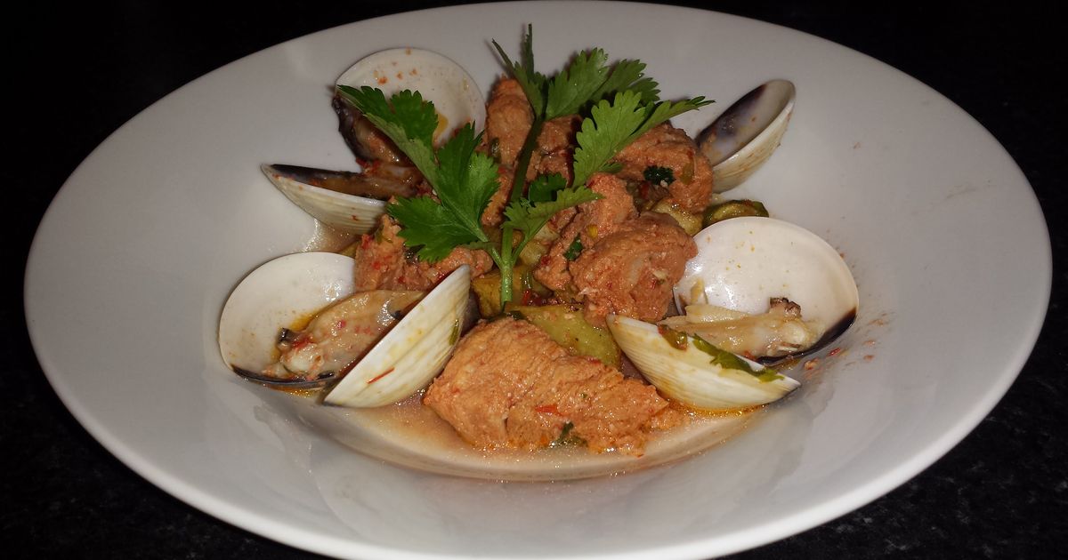 Pork And Clams (Carne De Porco Alentejana) Recipe By Rae