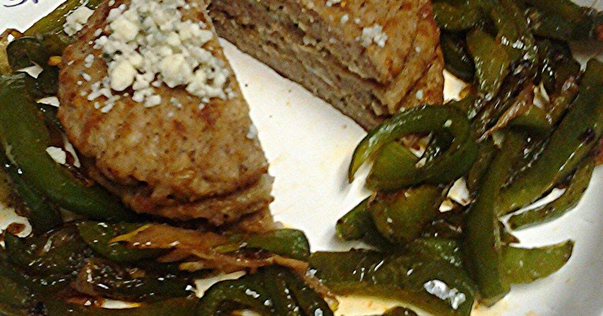 Sausage Stack Recipe By Skunkmonkey101