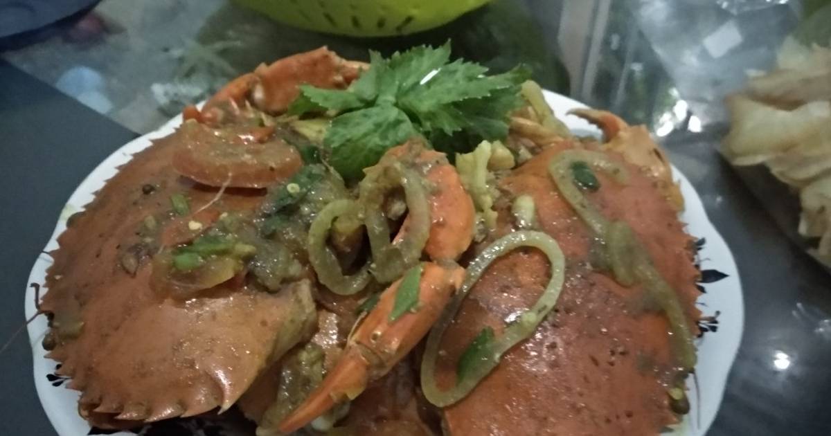 25 resep kepiting pedas rica rica enak dan mudah - Cookpad
