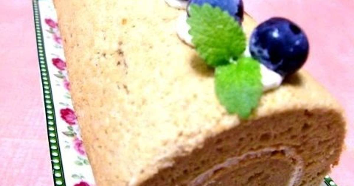 13 easy and tasty chiffon roll cake recipes by home cooks - Cookpad