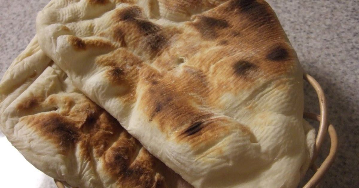 Easy Naan In A Bread Machine Recipe By Cookpad.Japan