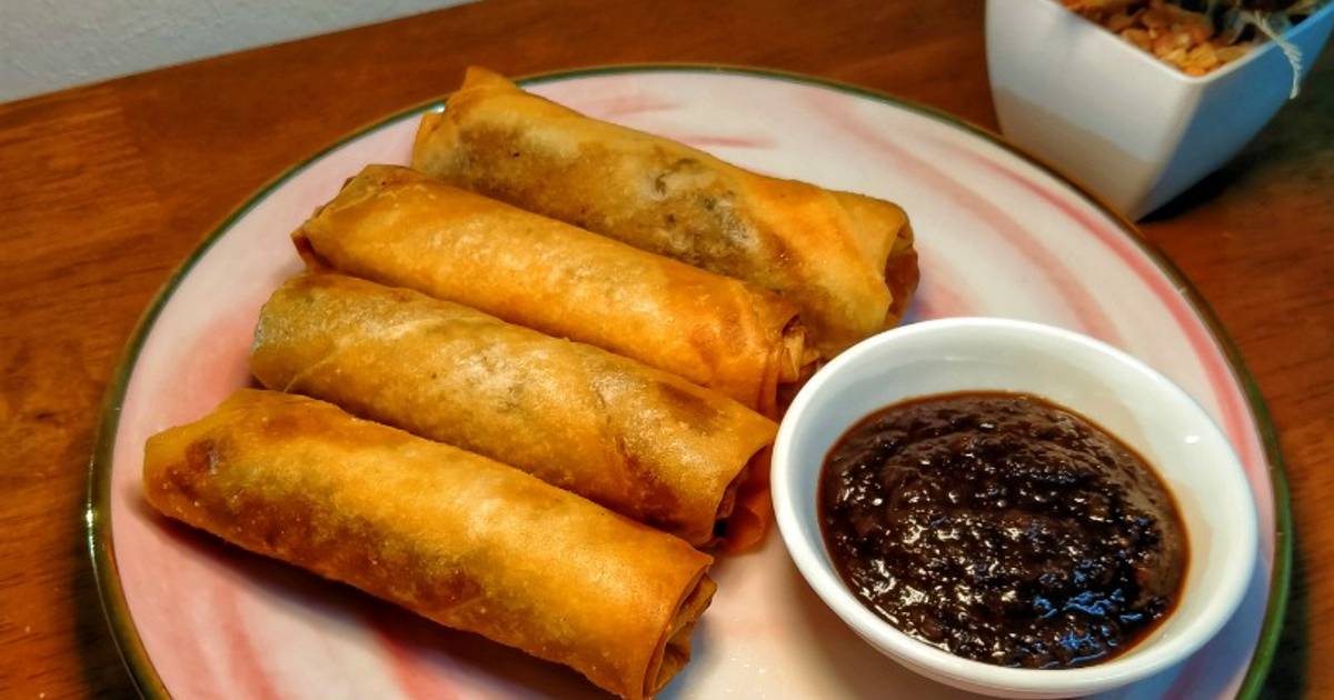 Resipi Popia Bergedil oleh shazrina - Cookpad