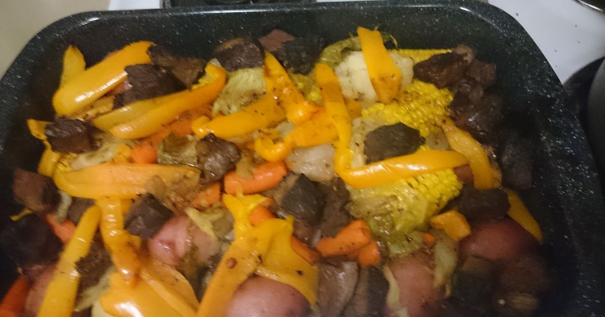 Milk Can Supper Recipe By Qtmonki01