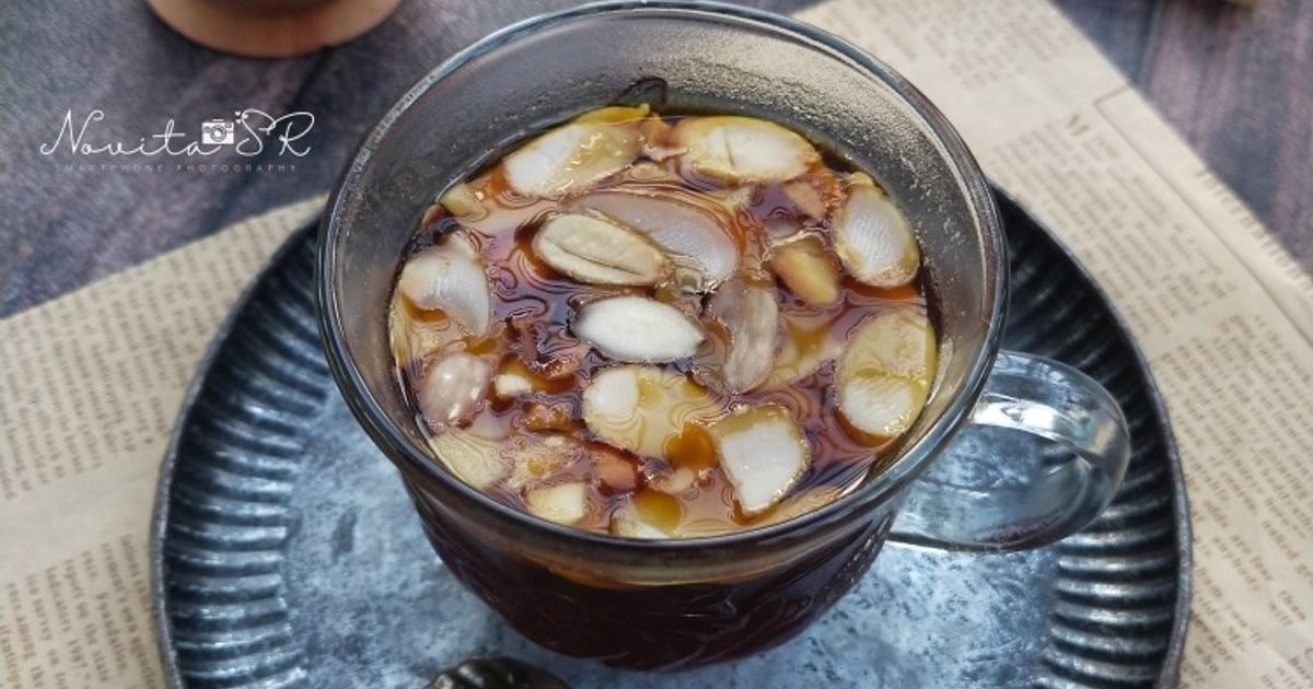 Resep Air Guraka (Air Jahe Khas Ternate) oleh Novitaa Sari - Cookpad