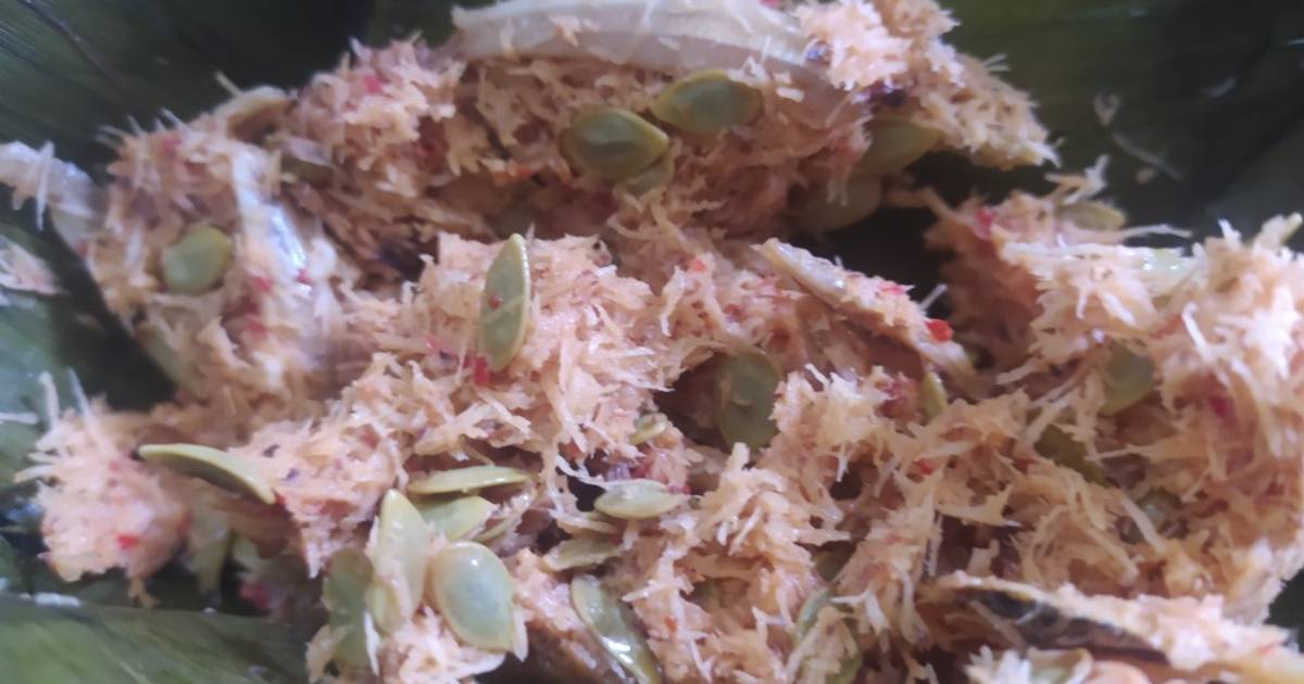 Resep Botok lemtoro (petai cina) oleh Aghreini Analisa - Cookpad
