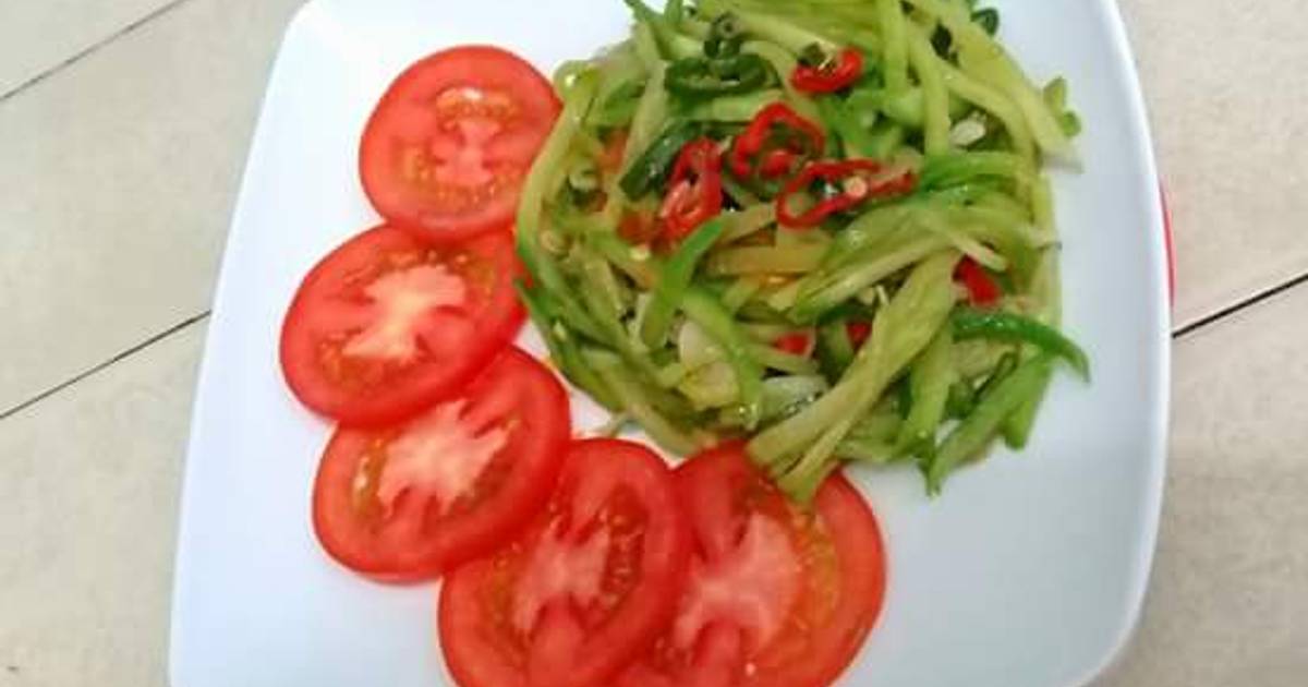 18 resep sayuran lejet enak dan mudah - Cookpad