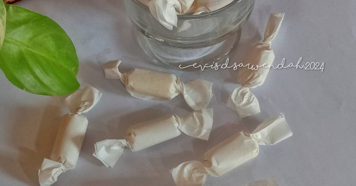 191 resep permen coklat putih enak dan mudah - Cookpad