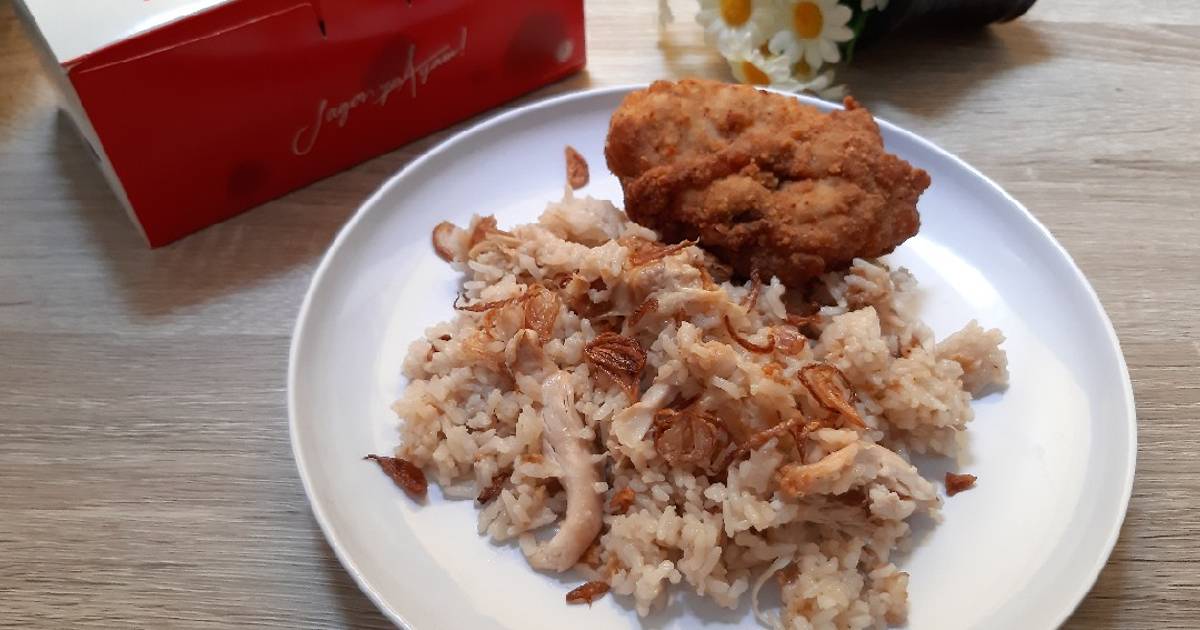 373 resep nasi ayam kfc simple enak dan mudah - Cookpad