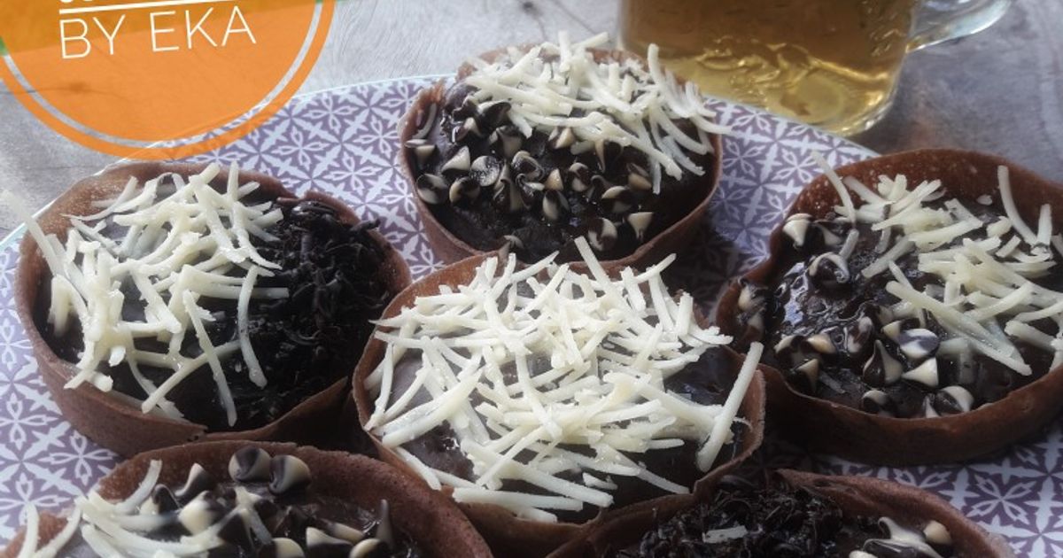 Resep Terbul Coklat Mini oleh Eka indah winarsih - Cookpad