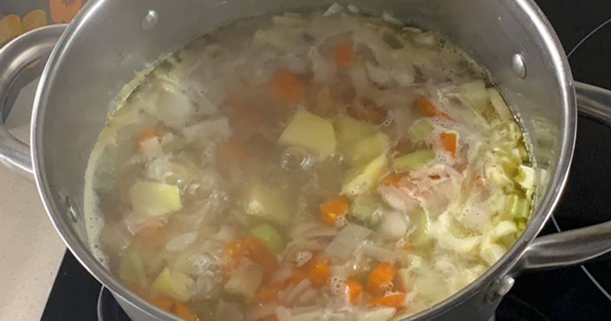 Escudella catalana - 44 recetas caseras- Cookpad