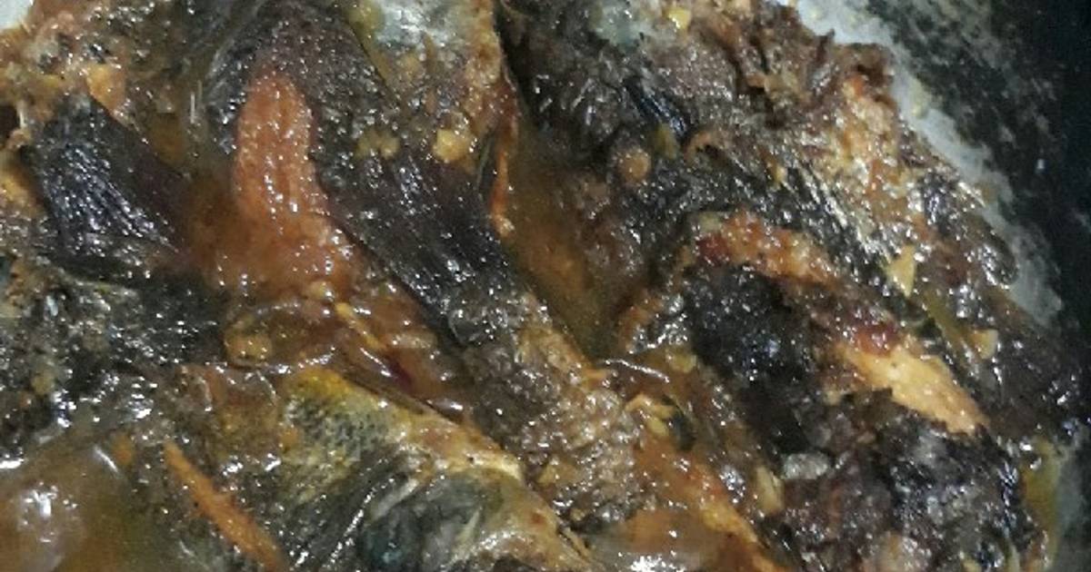 654 resep ikan semur sederhana enak dan mudah - Cookpad