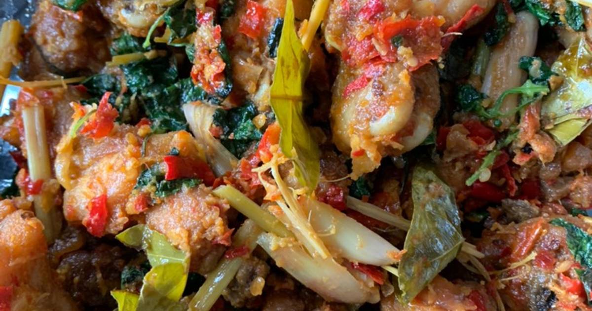 4.094 resep ayam rica rica enak dan sederhana - Cookpad