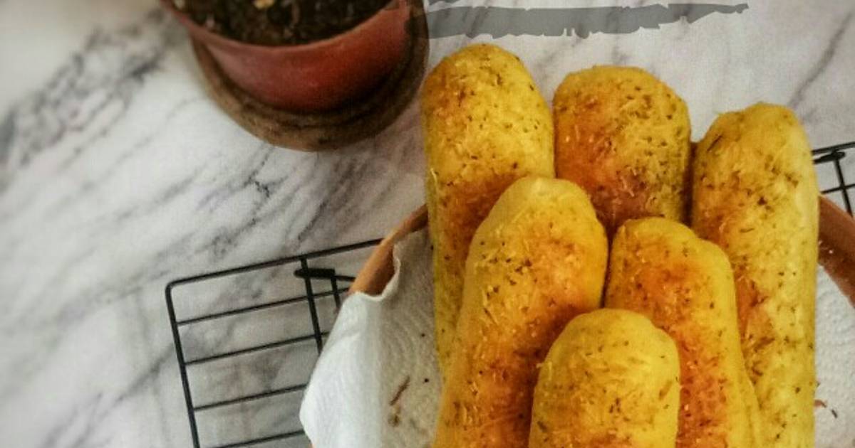834 resep garlic bread enak dan sederhana - Cookpad