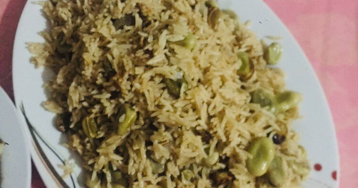 طريقة عمل رز بفول - 259 وصفة رز بفول سهلة وسريعة - كوكباد