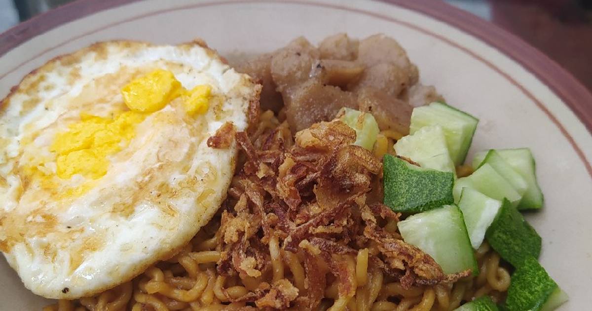 351 resep olahan indomie instan goreng enak dan mudah - Cookpad
