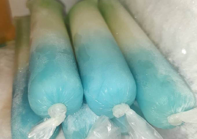 Resep Es mambo pop ice oleh Momy Ze - Cookpad