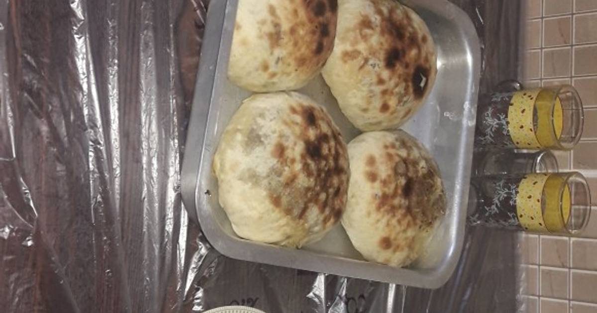 طريقة عمل صرر اوزي روعه على اصولها بطريقة سهلة وسريعة من ام يوسف - كوكباد