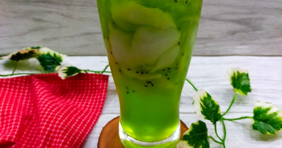 Resep Es Kuwut Khas Bali oleh Rahma_Bunda Radit & Rafa - Cookpad