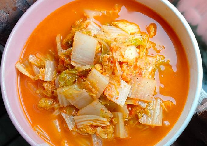 Resep 50. Tumis Sawi Putih oleh Lely - Cookpad