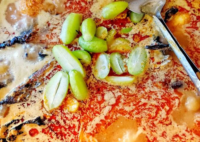 Resep Kare tongkol asap khas lamongan oleh Ayu RG - Cookpad