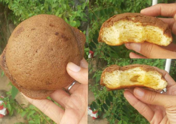 Resep Roti o oleh junalisha - Cookpad