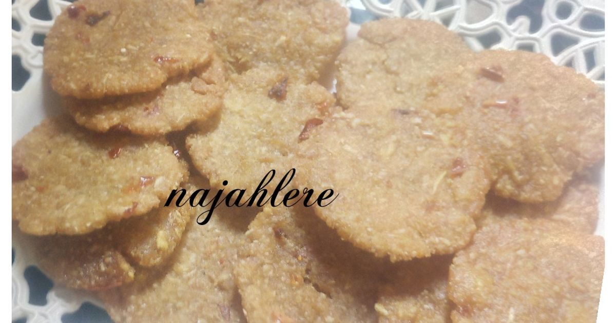 Wainar Garin Kwaki Recipe by Najahlere's Cake nd Chop's 💞 - Cookpad