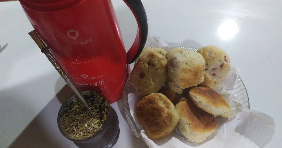 Mate pan - 21 recetas caseras- Cookpad