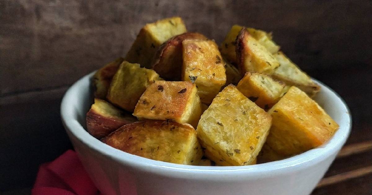 279 resep ubi jalar bakar enak dan sederhana ala rumahan - Cookpad