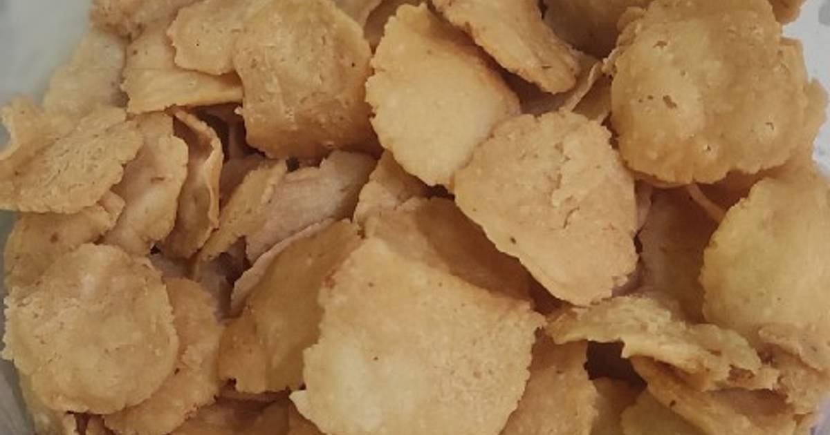 185 resep kemplang enak dan mudah - Cookpad