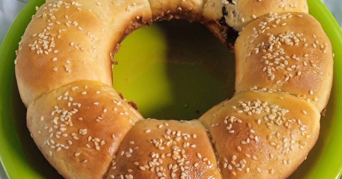 Resep Roti Sobek Killer Soft Bread Oleh Wati Wartini Cookpad