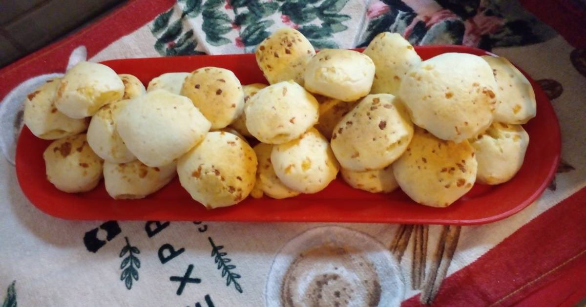 Chipá versión fácil Receta de Nancy Amestoy - Cookpad