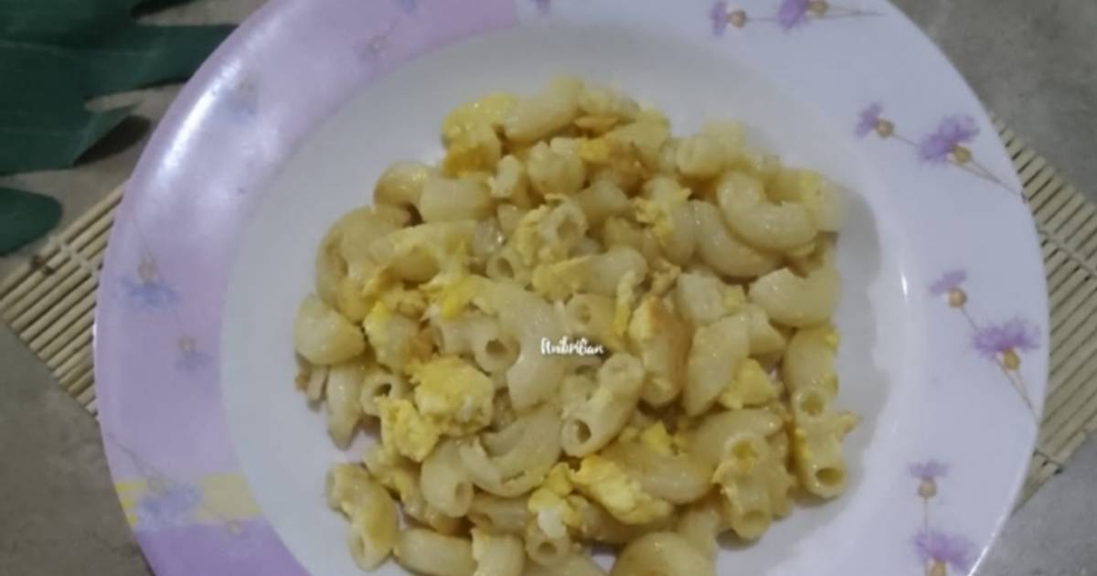 24 resep mpasi maklor enak dan mudah - Cookpad