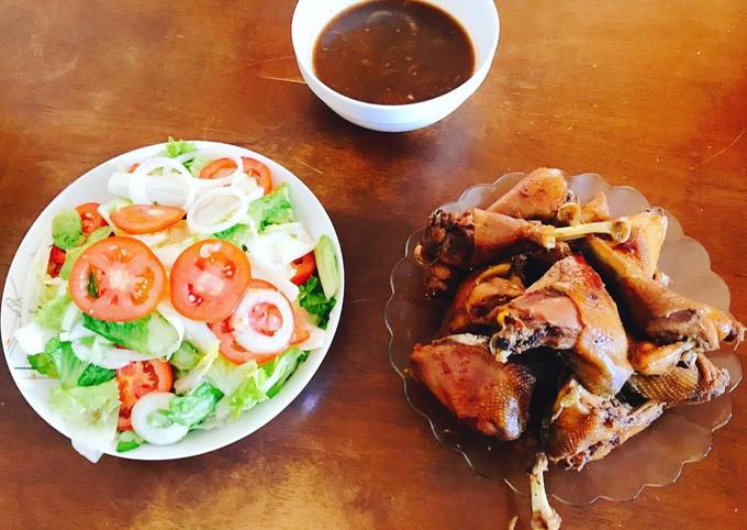 Cách Làm Món Gà rôti của Carot Trịnh - Cookpad