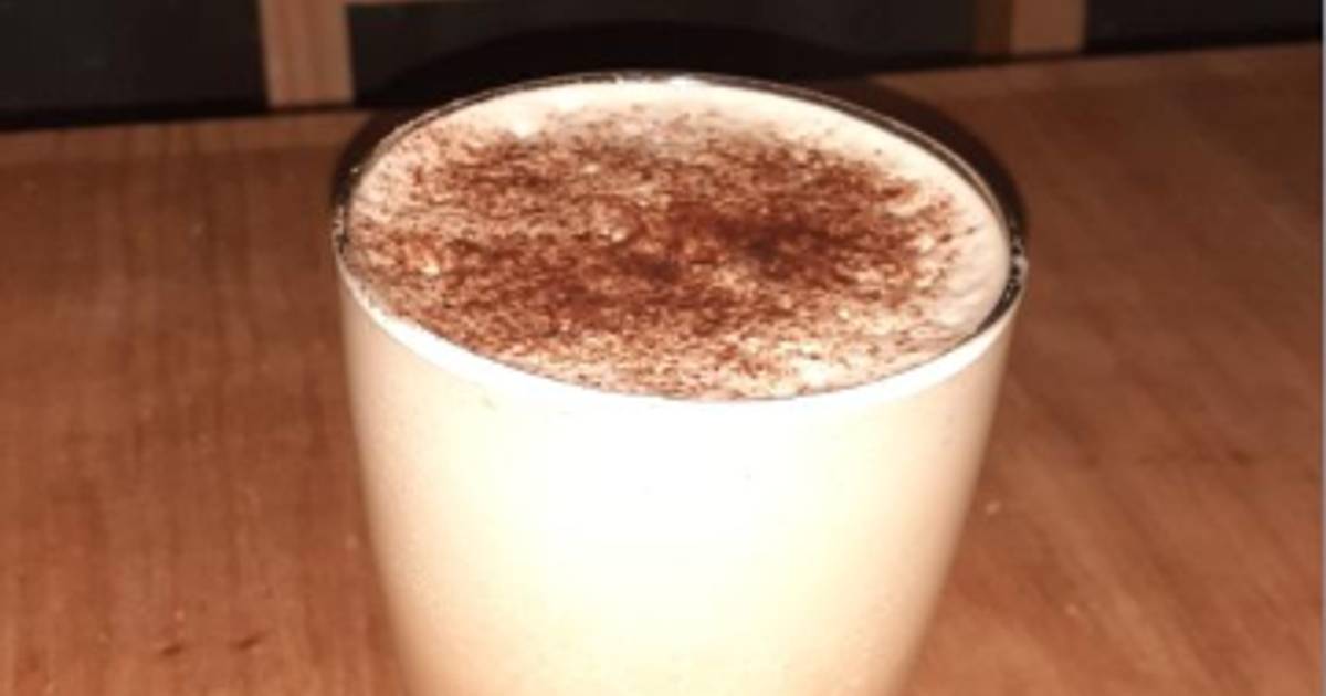 Frappé! helado como el corazón de tu ex Receta de Lucas Cabañez- Cookpad