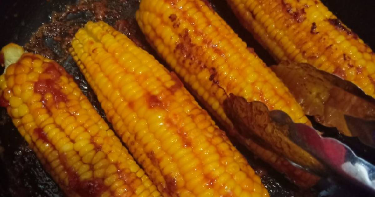 256 resep bumbu jagung bakar enak dan sederhana - Cookpad