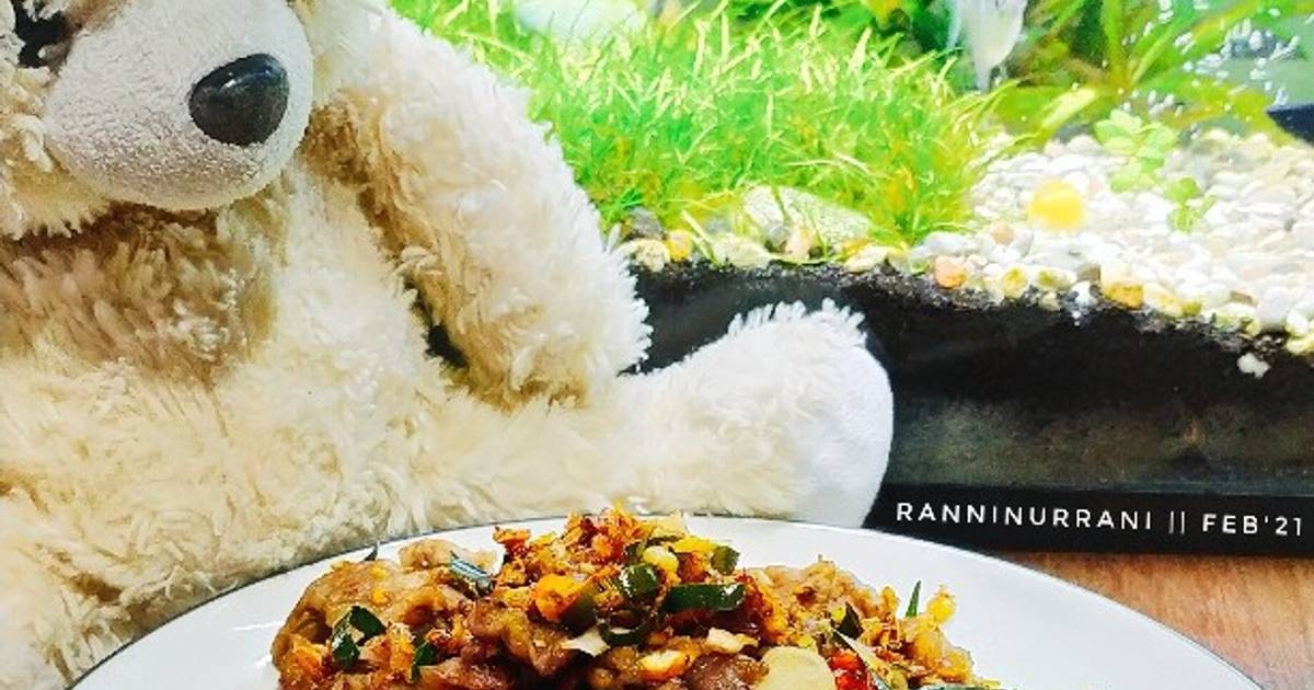 Resep Beef slice sambal matah oleh ranninurrani - Cookpad Resep Beef slice sambal matah oleh ranninurrani - Cookpad