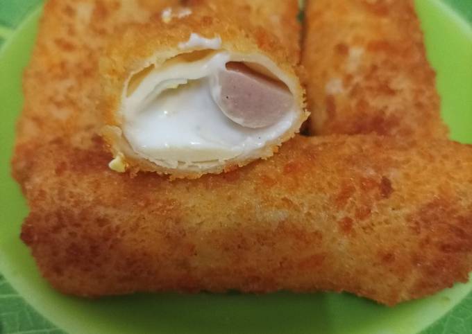 Resep Risol Mayo oleh Meli Ummu Anisyah - Cookpad