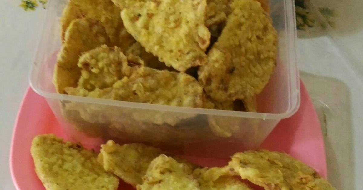 42 resep olahan tempe gembos ampas tahu enak dan mudah - Cookpad