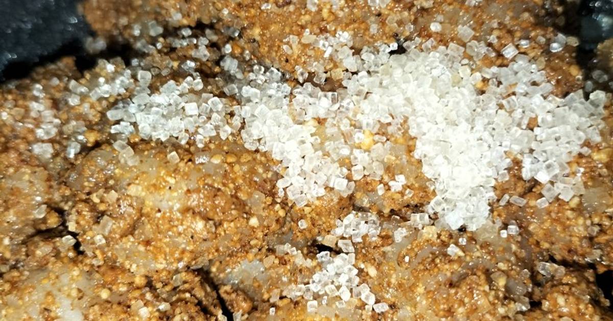 Resep Kaloci / moci oleh Sri Eka Prawati - Cookpad