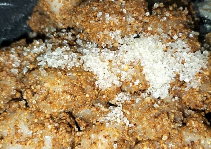 Resep Kaloci / moci oleh Sri Eka Prawati - Cookpad