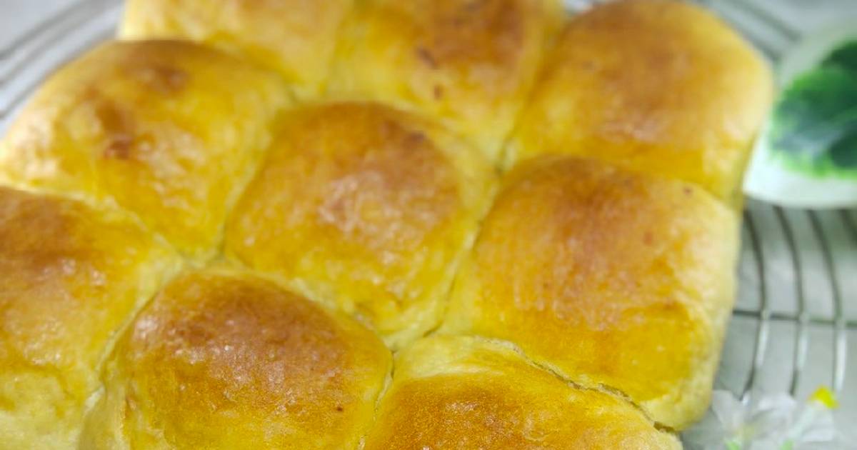 6 resep roti kentang autolisis enak dan mudah - Cookpad