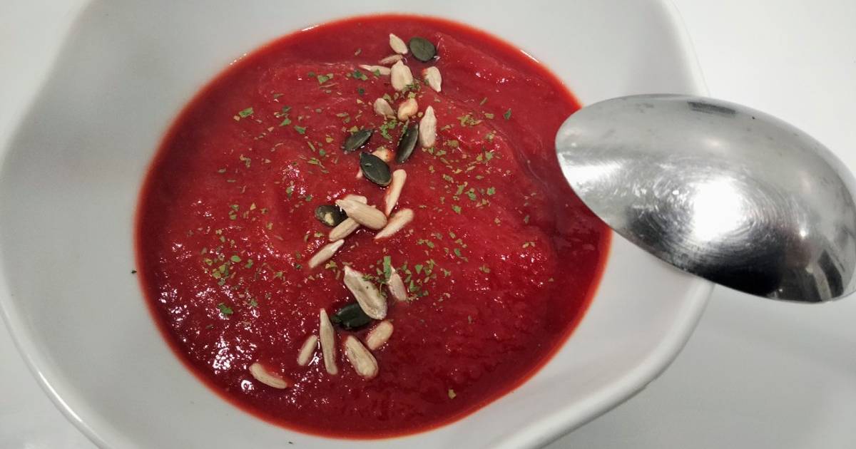 Recetas con remolacha diferentes, fáciles y muy ricas