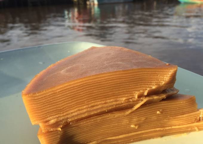 Resep Lapis india anti gagal by IRA oleh by IRA - Cookpad